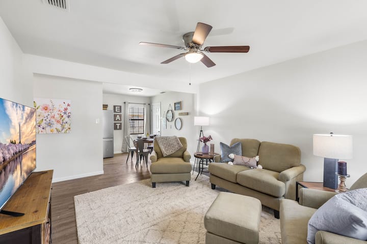 Work Crew Paradise (Short Drive From Data Center) - Abilene, TX