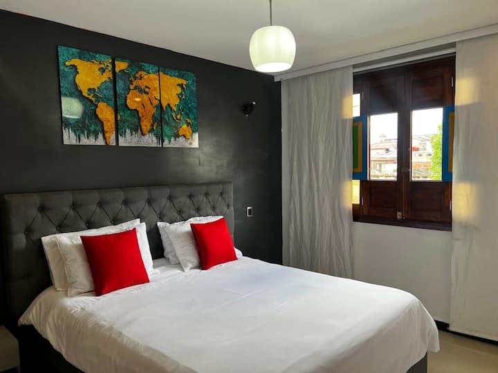 Apartamento En El Centro De Salento - Salento