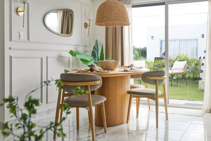 Cozy Villa 2br Punta Cana W/ Private Pool - Punta Cana