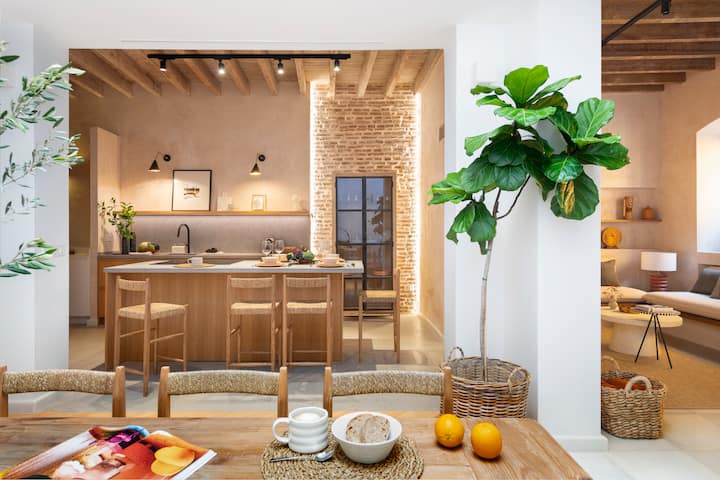 Calma Places - Om Home - Seville