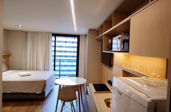 Confortável&completop/4pessoas. - Curitiba