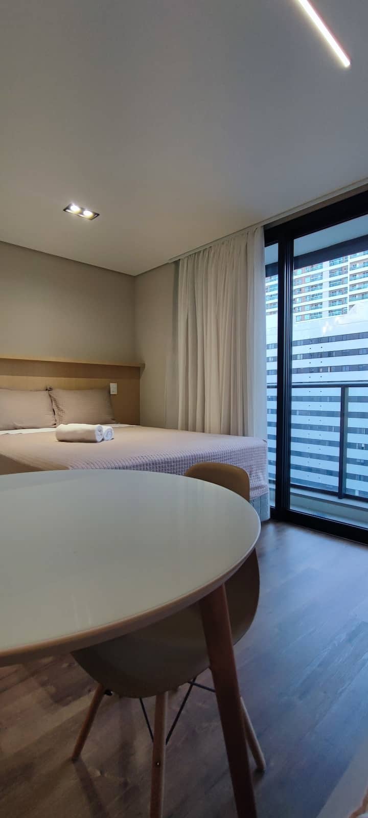 Confortável&completop/4pessoas. - Curitiba