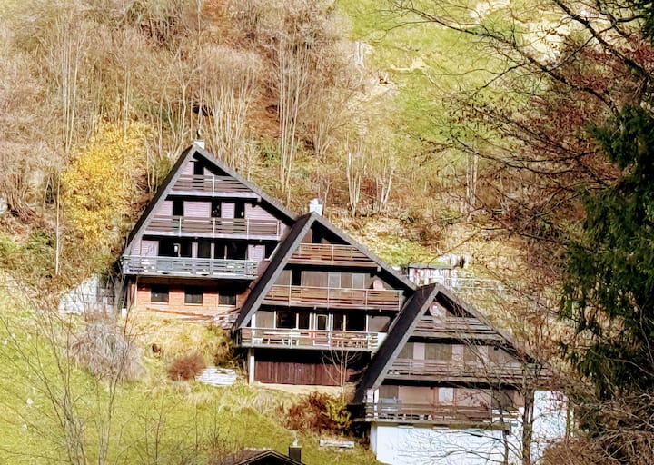 Chalet Engelberg Mountain View - Engelberg