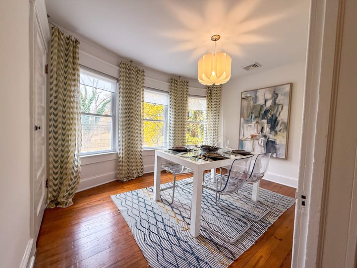Sunny Flat In The Heart Of Historic Lawrenceville. - Princeton, NJ