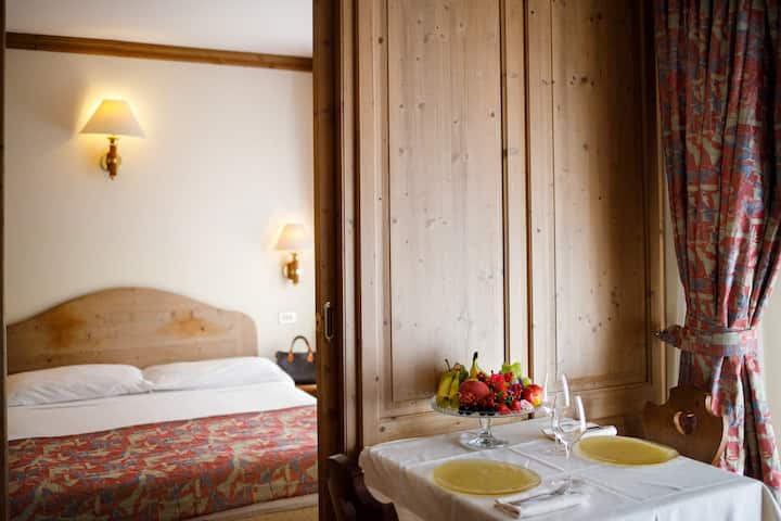 Appartamento Hotel Alaska - Cortina d'Ampezzo
