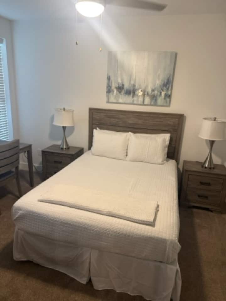 One Bedroom In Gwinnett County - 뷰포드