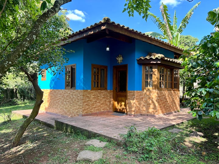 Dois Chalés Em Meio à Natureza – Piscina E Sauna - Itatiba