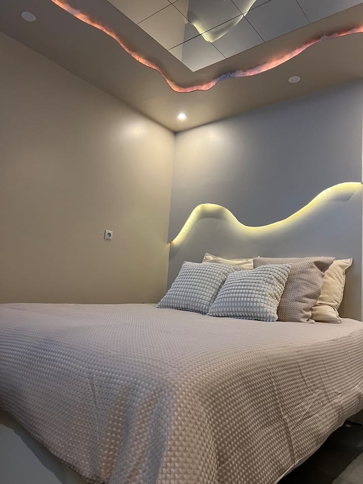 Nirvana Spa Privatif - Lille