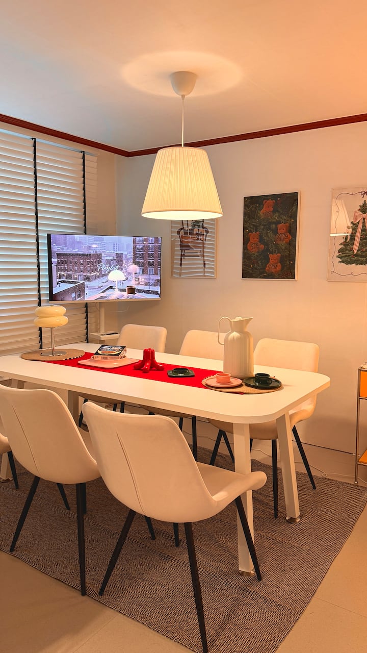 [장박할인]롯데월드|롯데타워|강남Kspo|올림픽공원|삼성역|아산병원|삼성병원|코엑스|성수 - Seoul