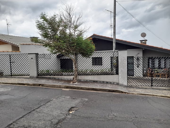 Família Feliz - Atibaia