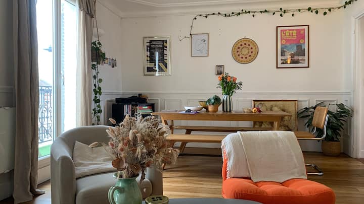 Appartement Paris 10ème - Gare du Nord - Paris