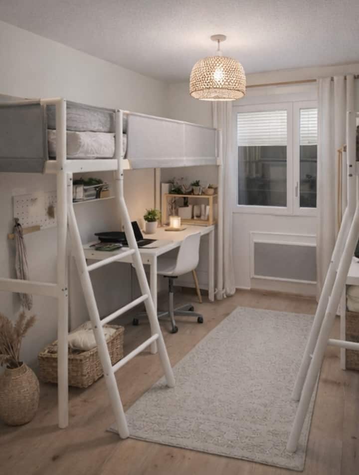 Beau 4 Pièces à La Robertsau - Strasbourg