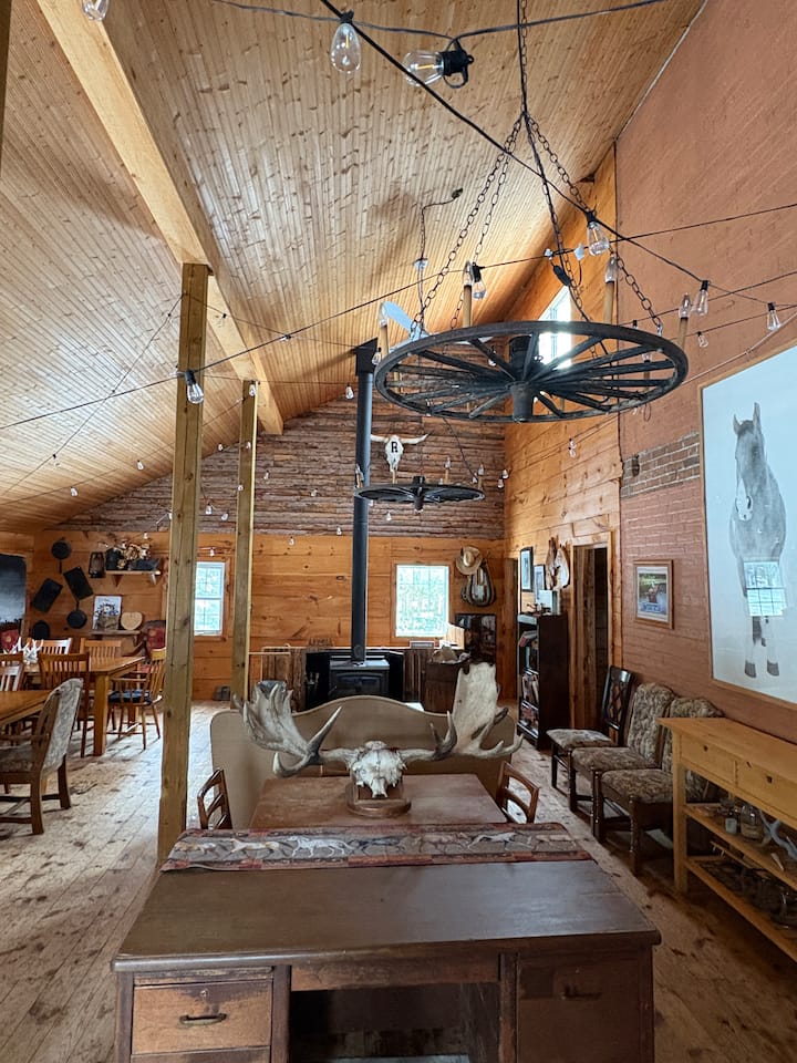 Ranch Stay - Ontario
