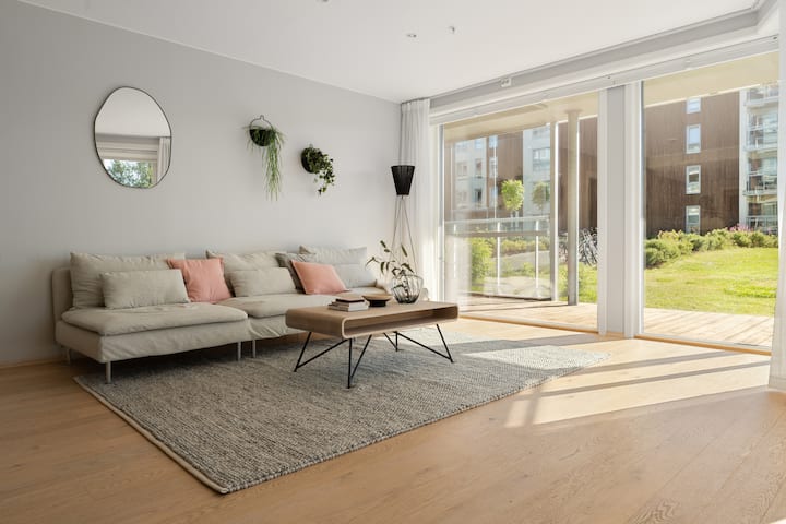 Arctic West Family With 2-br & 2 Bath •Tromsøya - Tromsø