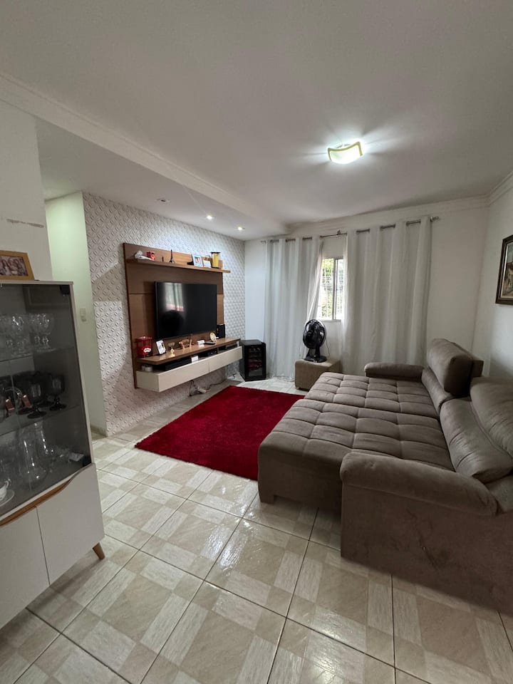 Casa Bem Localizada Em Vila Velha - Vitória