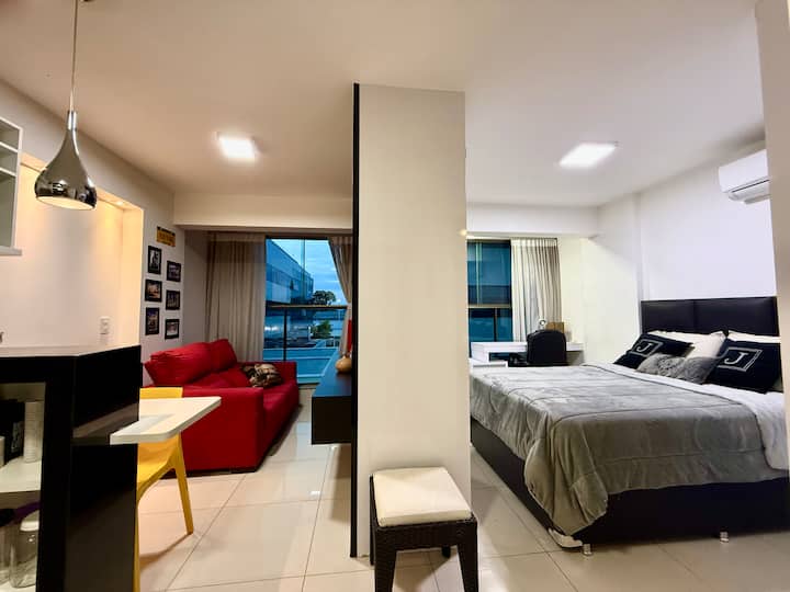 Studio Classique - Sofisticação Na Asa Norte - Sobradinho