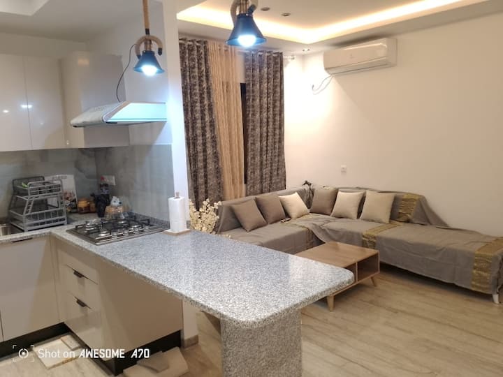 Appartement S+2 - Hammamet