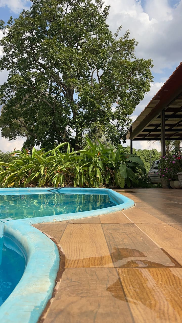 Rosana Espaço Para Eventos - Trindade