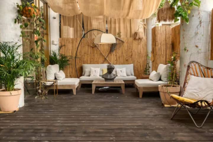 Wom Beach Hotel - Single Bottom Pod 2 - Tel Aviv