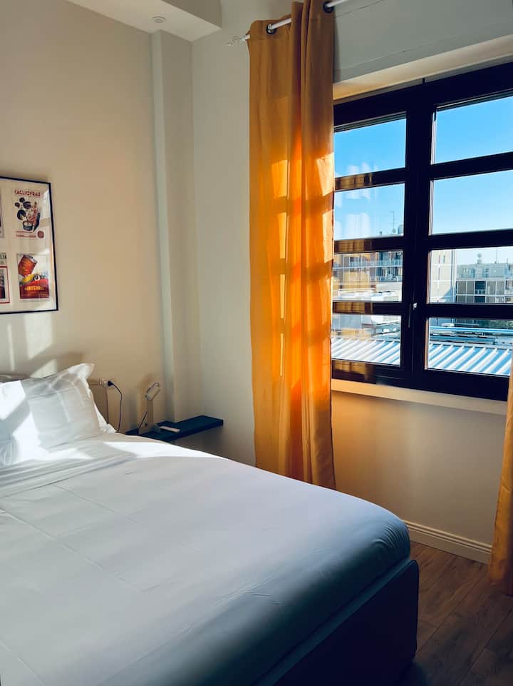 Upper Floor Passerini Sx - Monza