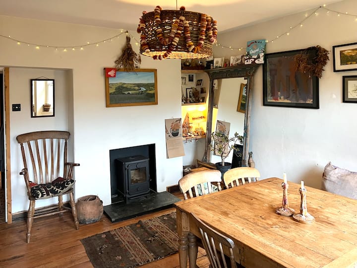 Beautiful Quiet Centrally Located Cottage - Totnes
