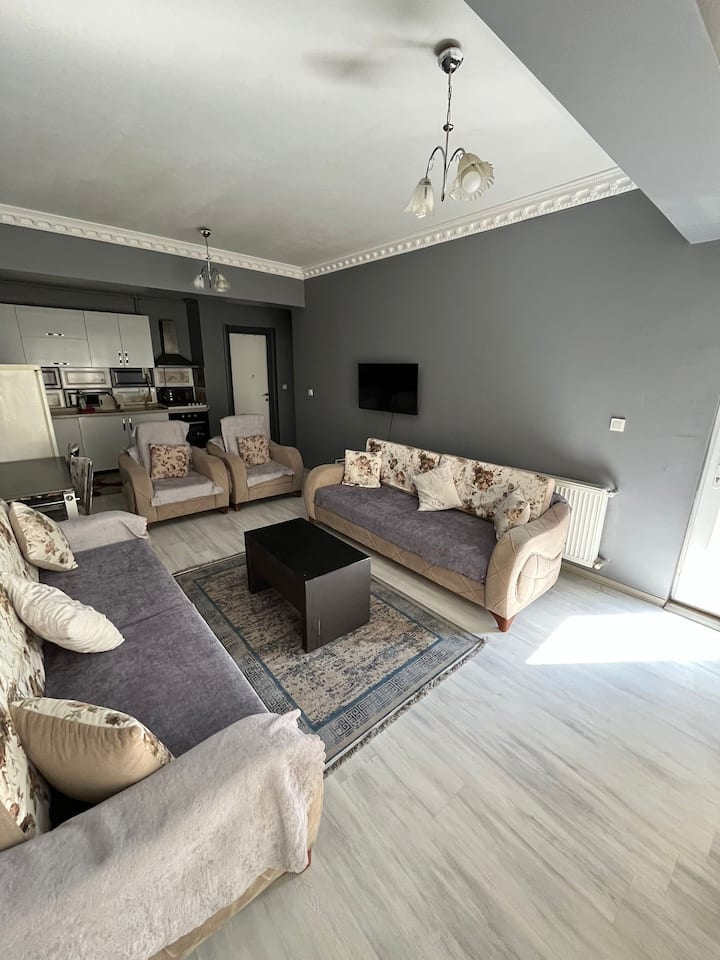 Van Günlük Kiralık Brn Emlak&rezidans - Van