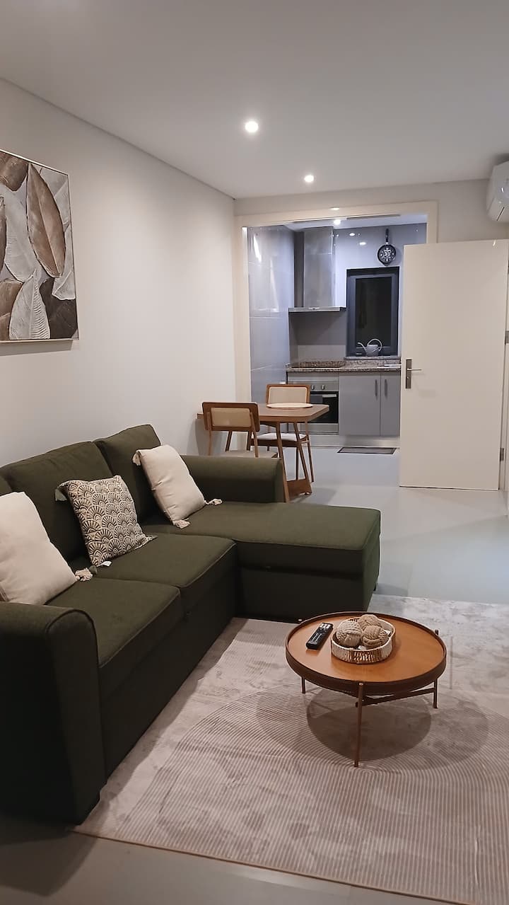 Clara's Place - Morabeza Suite - Cabo Verde