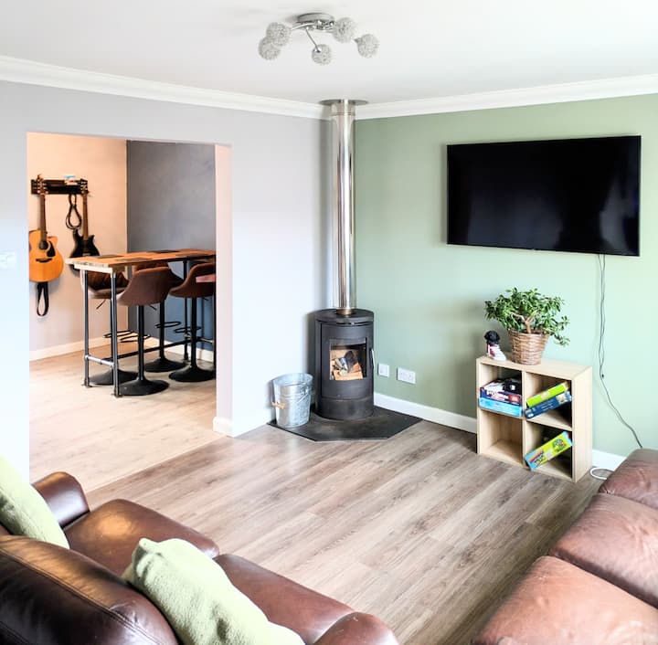 Family Friendly Home In Fort William - Fort William