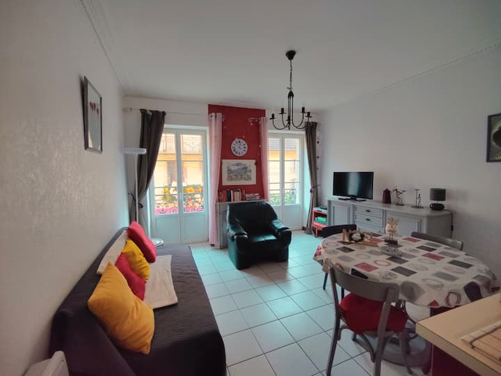 La Fontaine -Douceur, Centre Historique & Charme - Plombières-les-Bains