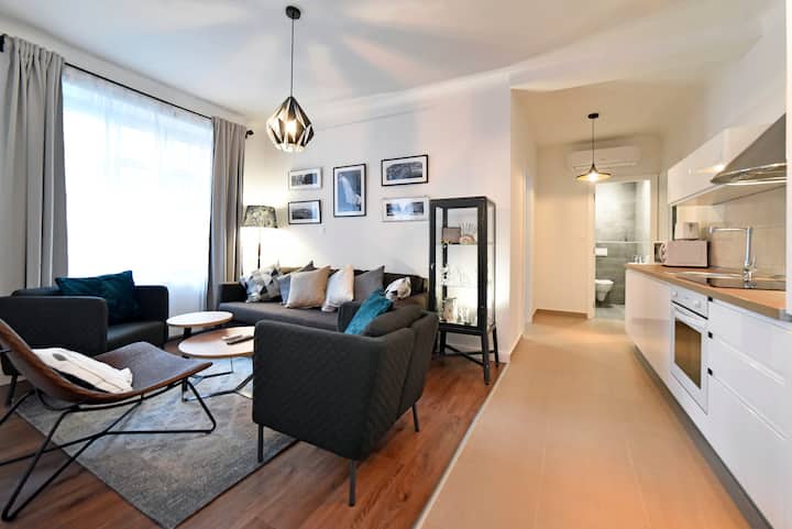 Moin Apartement Zagreb - Free Parking - Zagreb