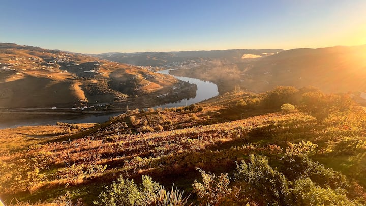 Cozy House With Douro View - Mesão Frio