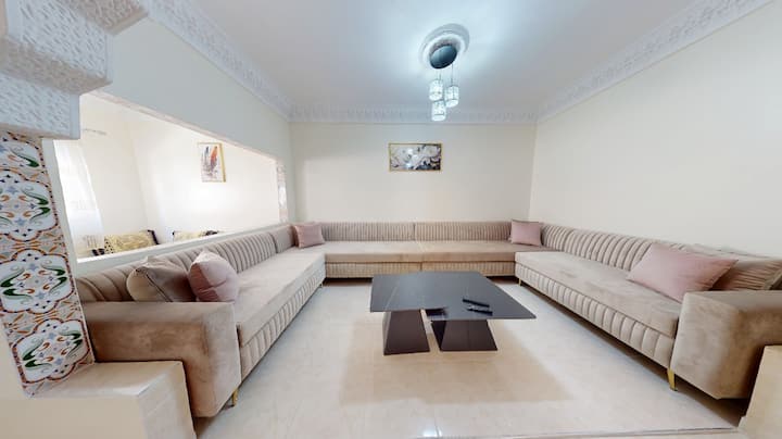 Appartement Authentique Au Cœur De Tanger - Tangier, Morocco
