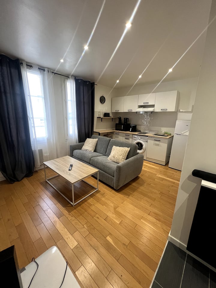 Charmant Studio Proche De Paris - Choisy-le-Roi