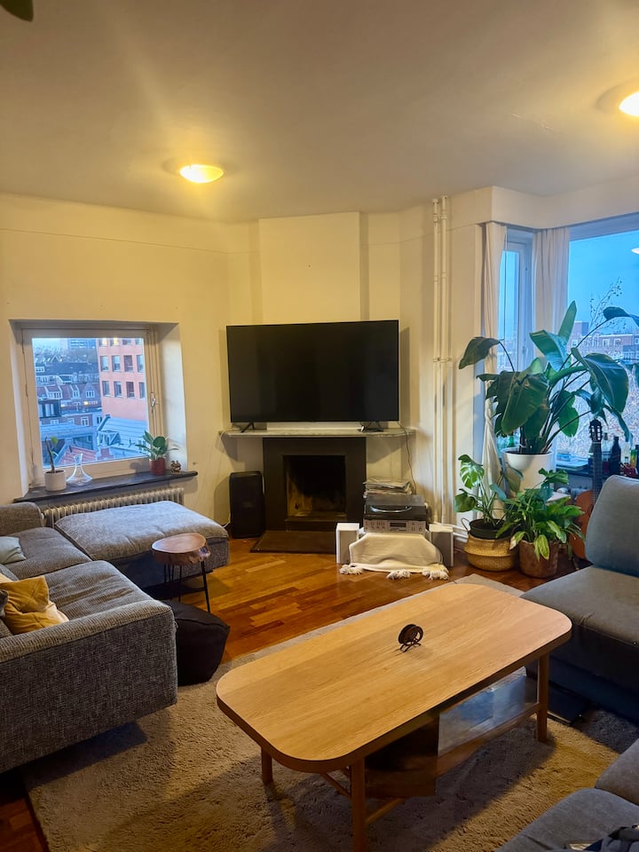 Cozy Apartment With Beautiful Vondelpark Views - Amstelveen