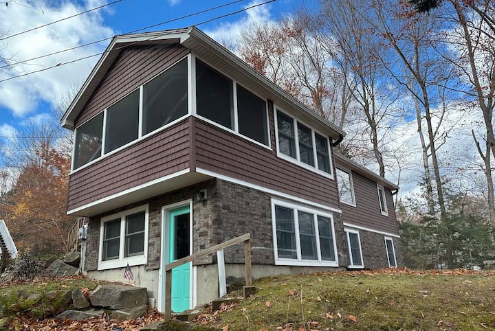 Cozy Cottage On Newfound Lake - Wellington State Park, Bristol