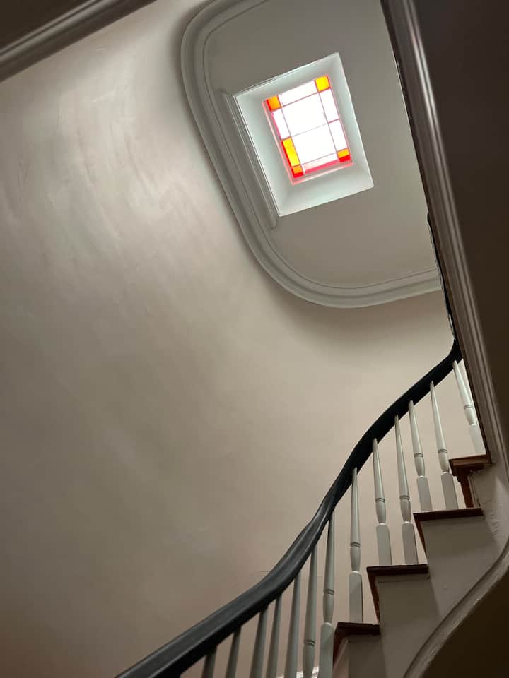 3 Story Classic Hoboken Brownstone Palace - West New York, NJ