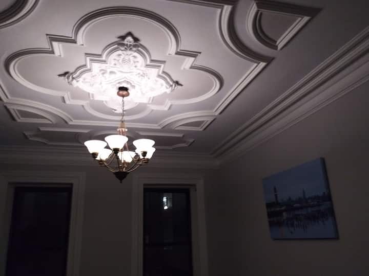 3 Story Hoboken Brownstone - Hoboken, NJ