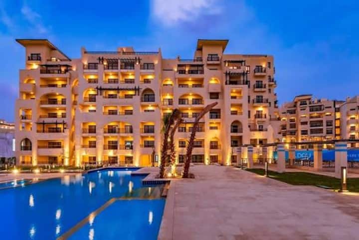 Stylish 1br In Aldau Heights Near Sheraton - Hurghada