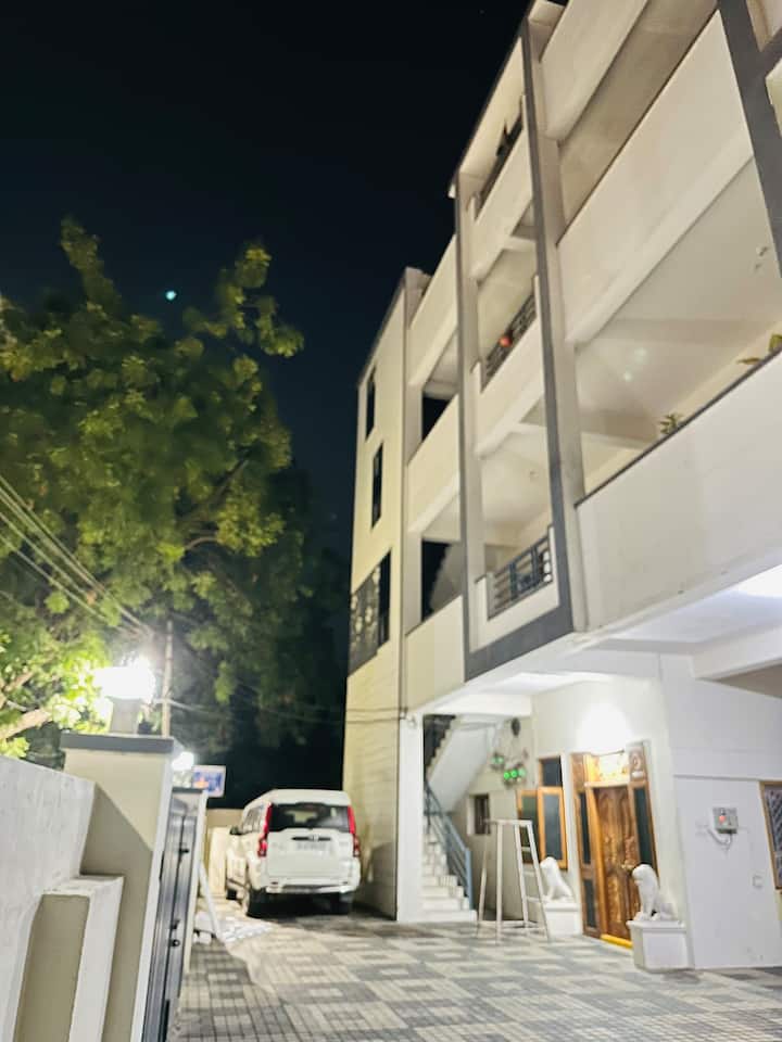 Brudhavanapts Are Residential Flats Safe - Karimnagar