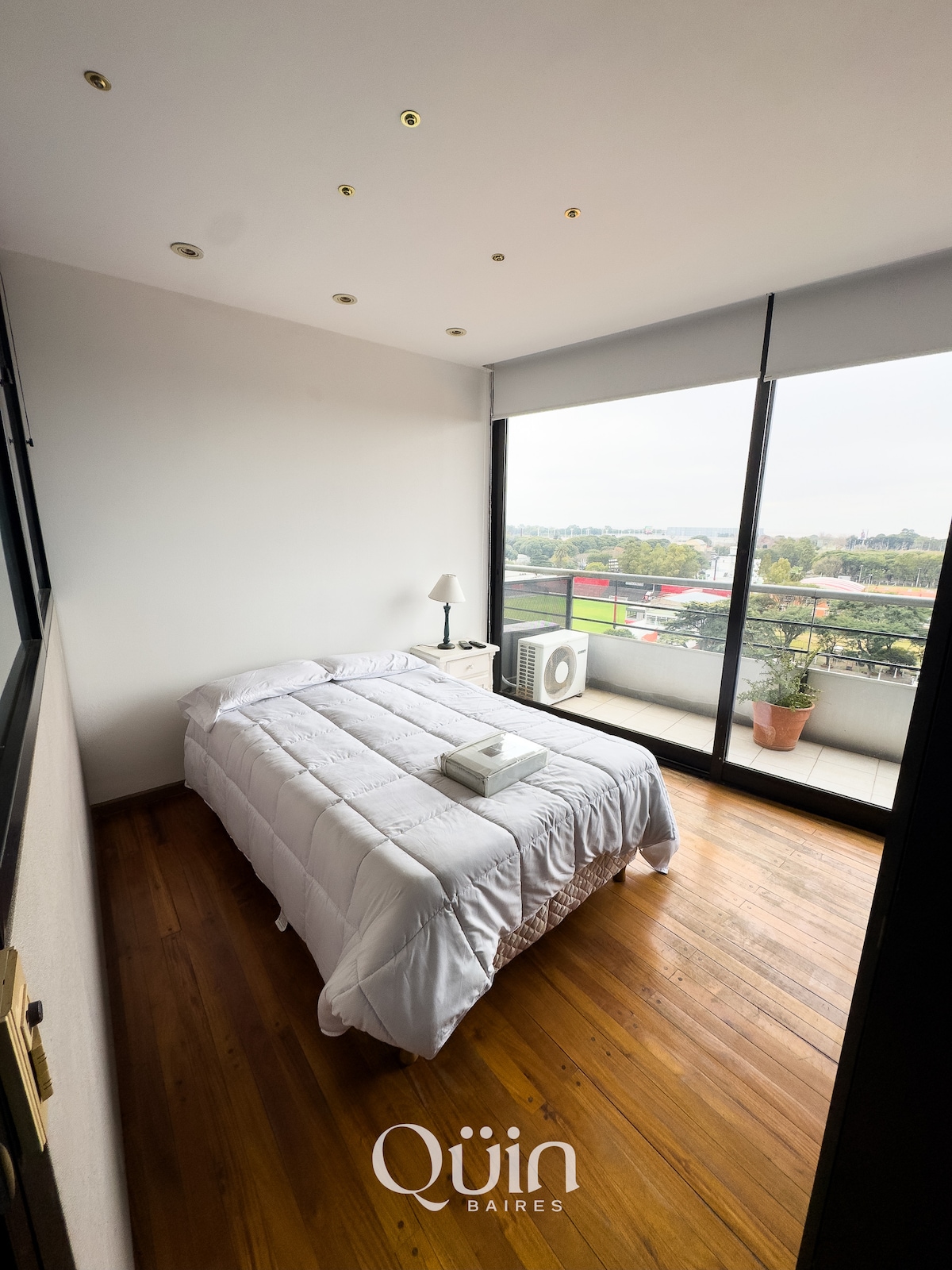 River view in Nuñez. 10 minutes from River Plate - Apartments for Rent ...