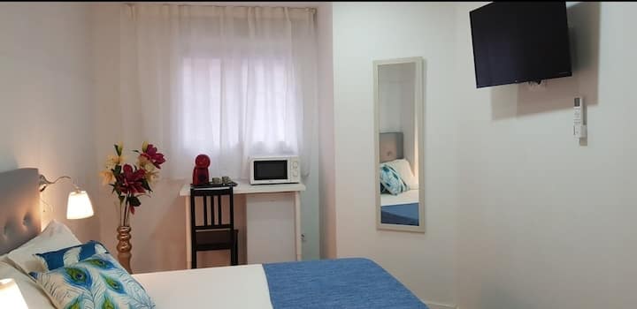 M2 - Apartment Air & Center - L'Hospitalet de Llobregat