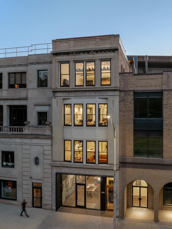 Historic Hbg Gem - Capitol Views - Modern Comfort - Harrisburg, PA