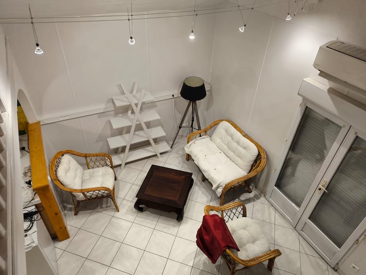 Appartement Pour 2 Personnes - Sochaux