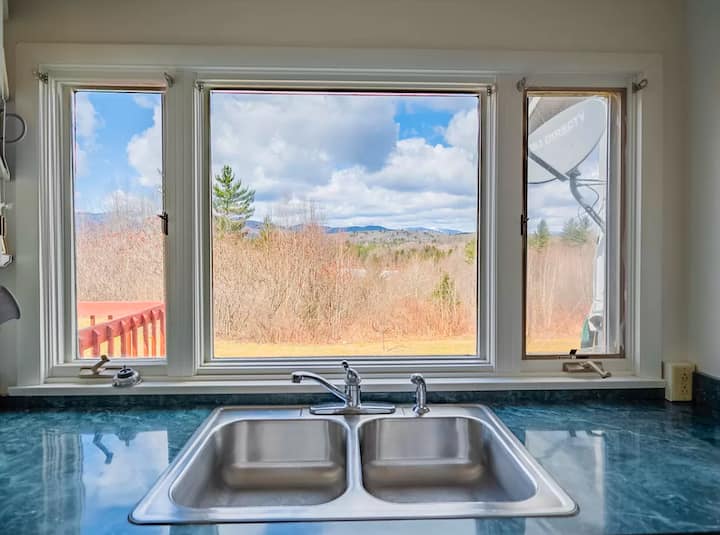 Apartment Close To Stowe Mountain - State of Vermont, Waterbury