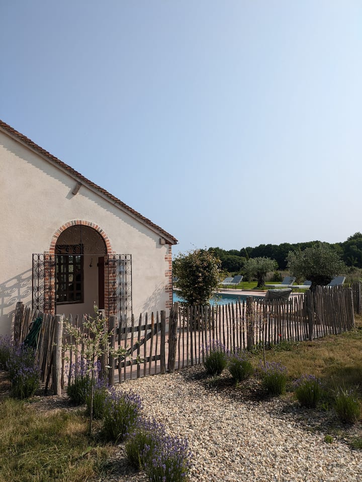 La Bergerie & Le Poulailler - Département Loiret