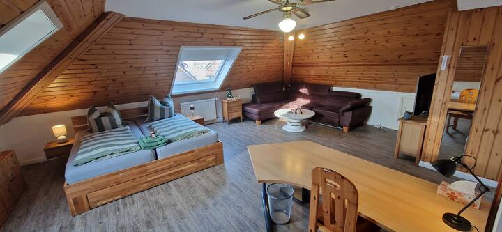 Papa Joe's Ostsee-apartment - Fehmarn