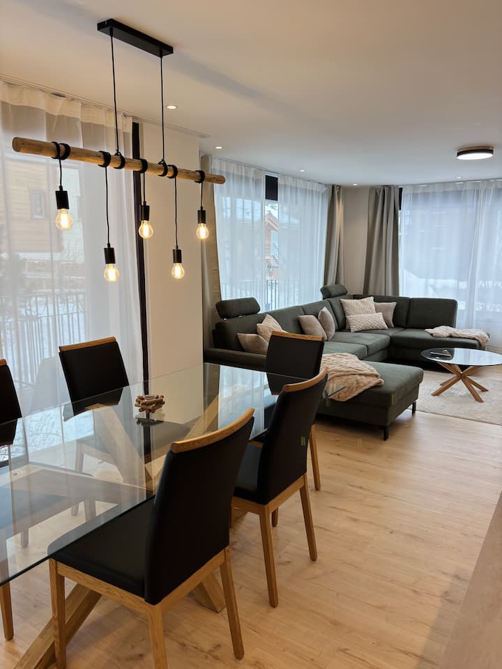 Apartment Bergzauber Zermatt - Zermatt