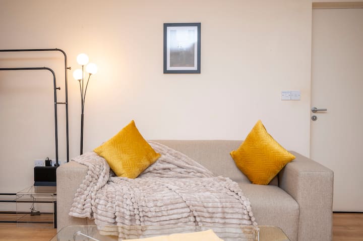 Prime Clerkenwell Studio | 2 Mins To Farringdon - London