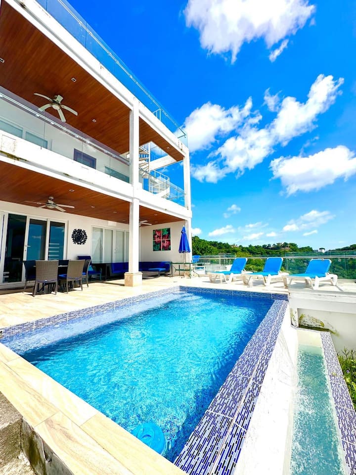 Villa 7 Malibu - San Juan del Sur