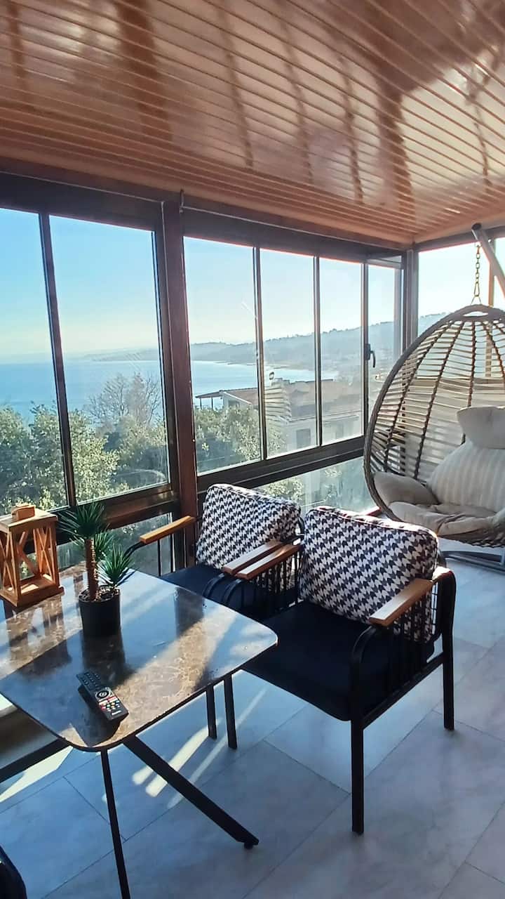 Eşsiz Manzaralı Dairemiz Sizi Bekliyor - Sinop Il, Türkiye